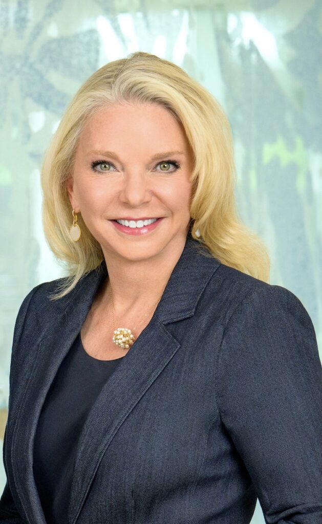 Honorary Centennial Chair – Junior League of Miami